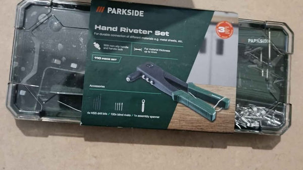 Hand Riveter Set – AlMoussawiTrading