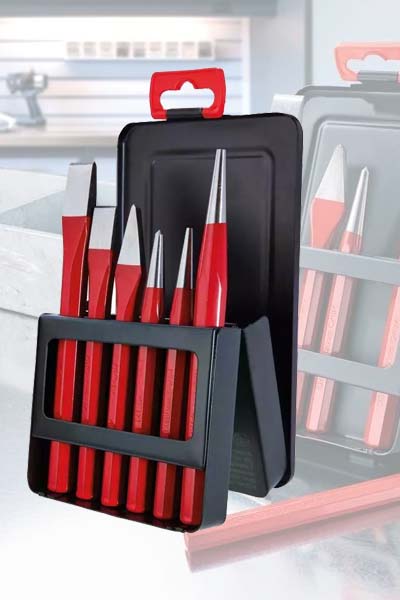 Powerfix 6 Piece Combination Striking Tool Set – AlMoussawiTrading